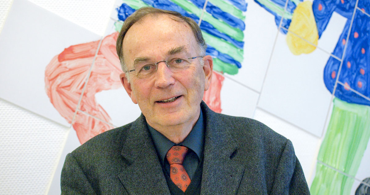 Nachruf Prof. Dr. Dietrich Niethammer - Hilfe für kranke Kinder