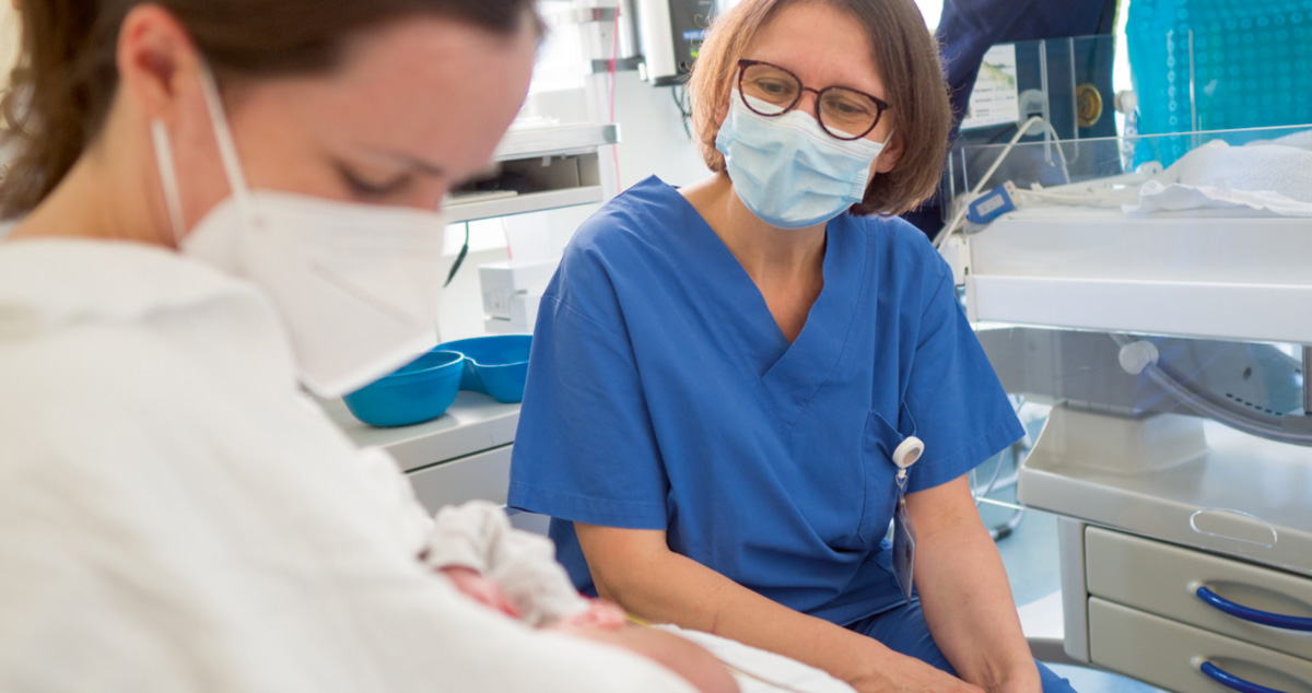 Stillberatung: Ermutigung und Aufklärung für Mütter - Hilfe für kranke ...