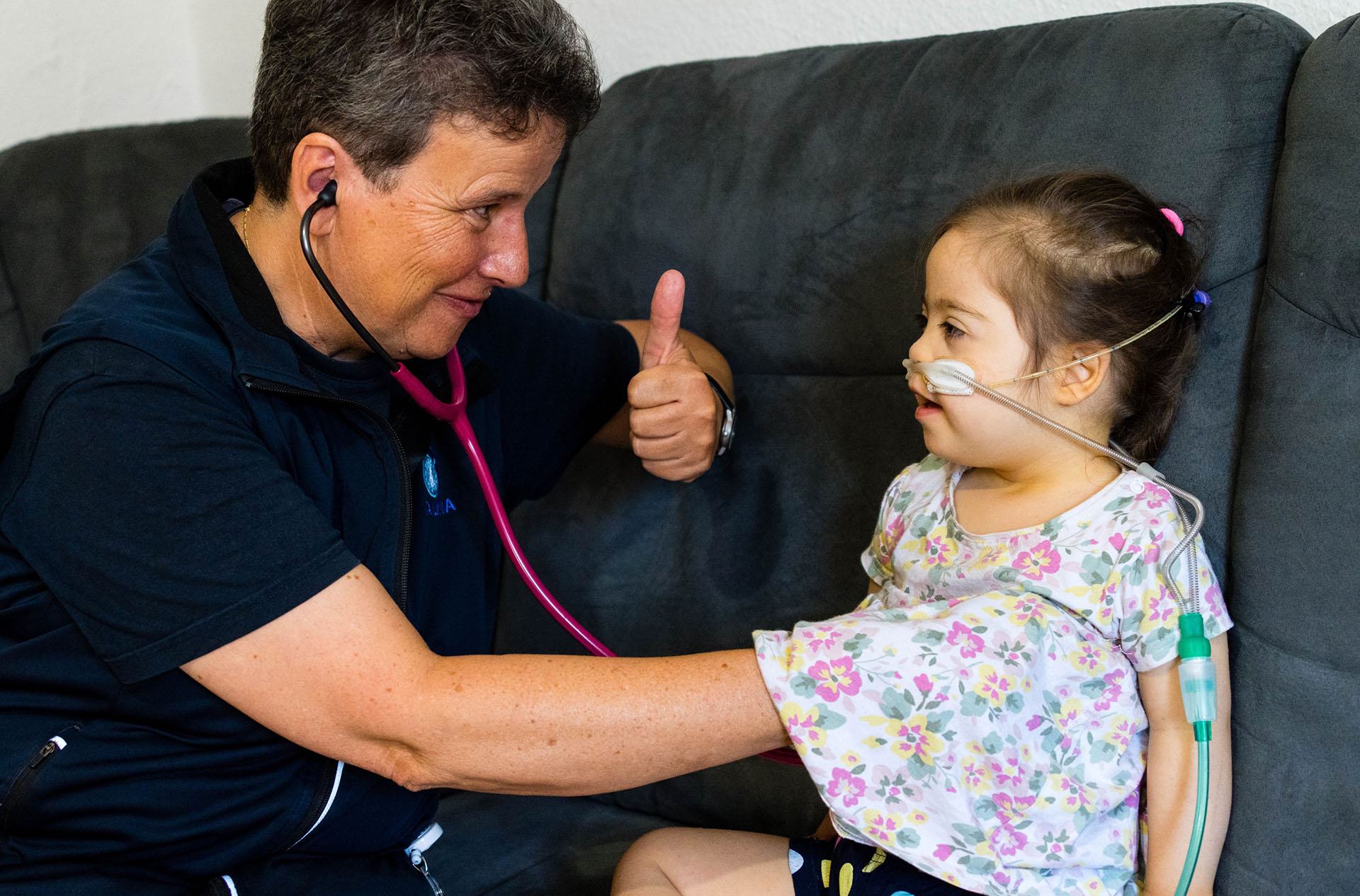 PALUNA im Interview: Was Kinderpalliativ-Pflege bedeutet - Hilfe für kranke Kinder